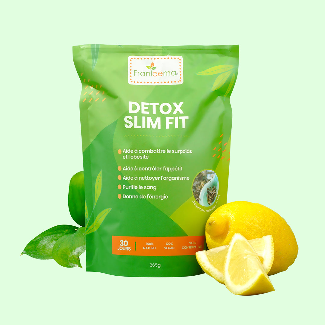 Tea slim fit | Té adelgazante – Franleema RD